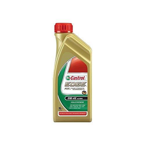 Castrol Edge Formula Rs 0w 40