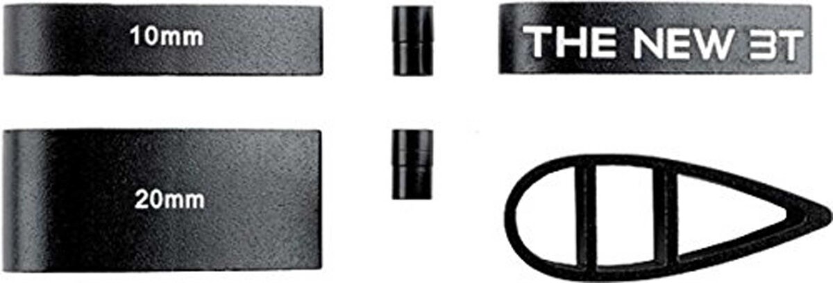 3T Spacer-Kit SB-verpackt , für Brezza 10 + 20 mm - zumoo