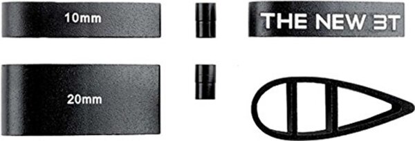 3T Spacer-Kit SB-verpackt , für Brezza 10 + 20 mm - zumoo