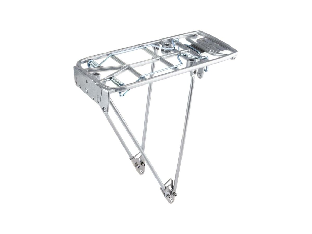 PLETSCHER H.R.-Gepäckträger "Athlete" 26"-28" verstellbar, Alu-Druckg