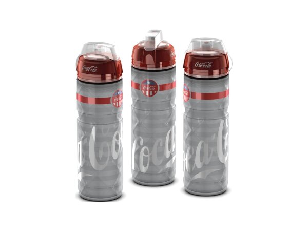 elite trinkflasche 650 ml iceberg coca cola classic - zumoo