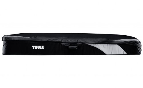 THULE Dachbox "Ranger 500", Abmessungen: 190 x 50 x 30cm, Volumen: 26