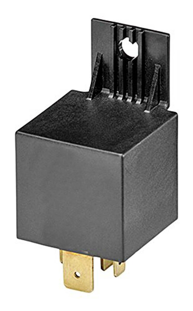 HELLA Arbeitsstromrelais Hochleistungssc Schaltbild: S5, Schalterfunk