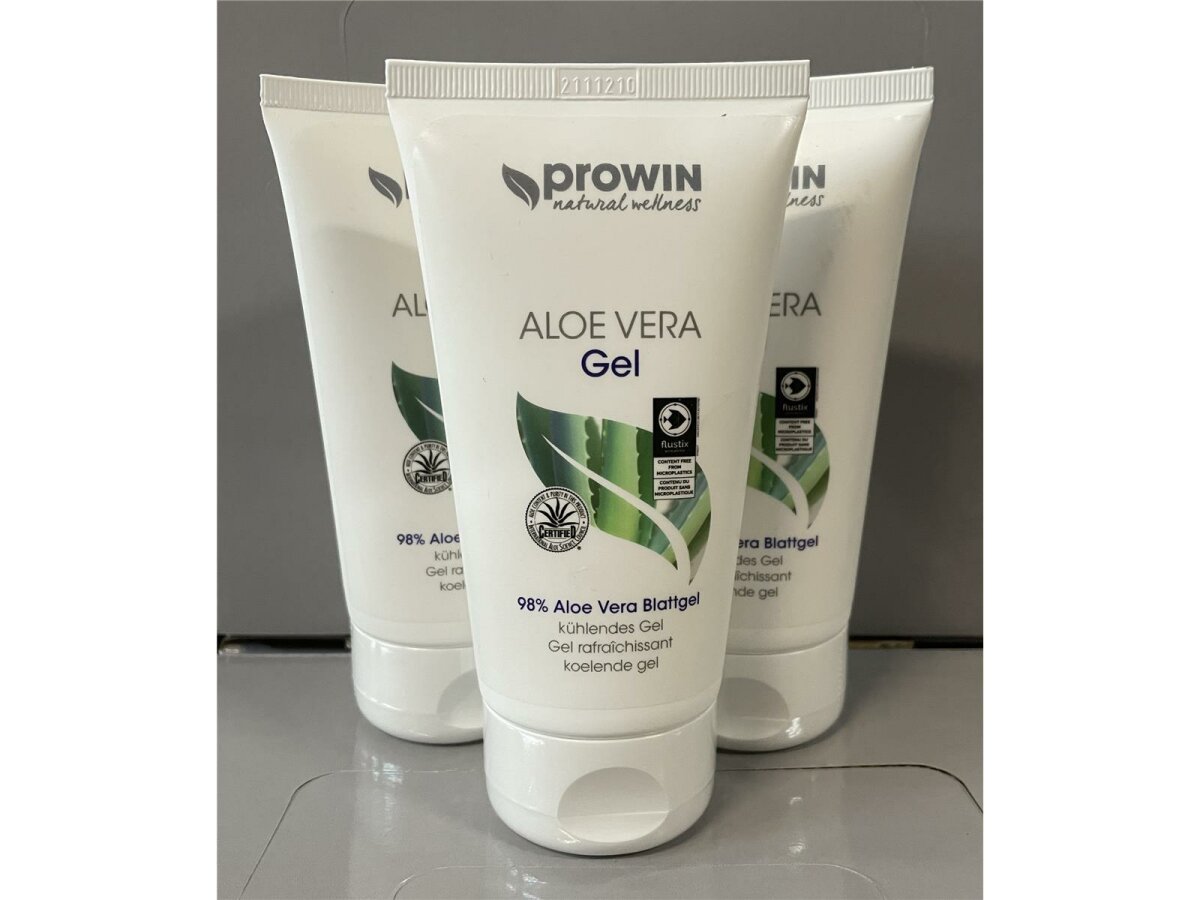 ProWin Aloe Vera Gel Spray 300ml Linderung von Sonnenbrand - zumoo