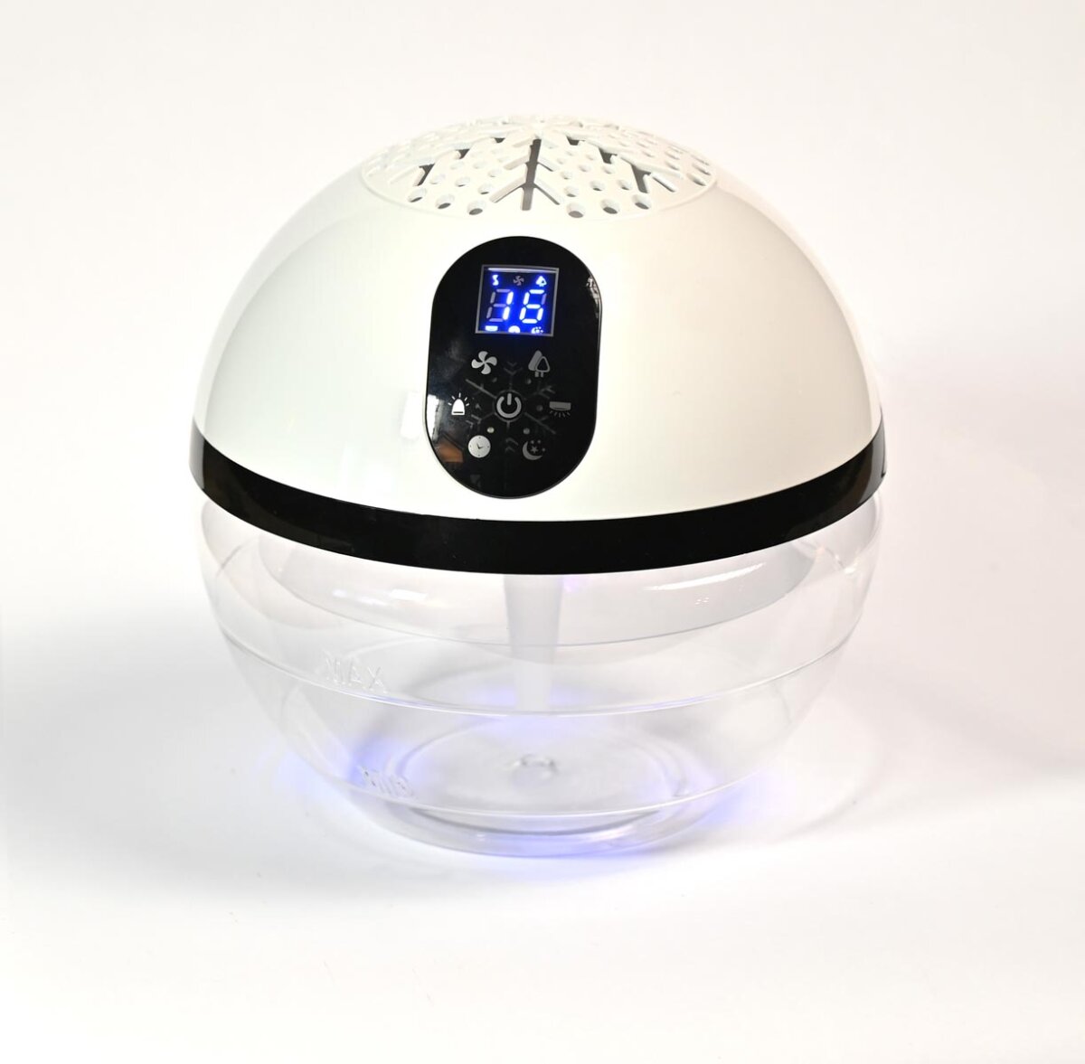 prowin AIR Bowl Airbowl 2 mit LED Funktion Set + pure air 4 er Set