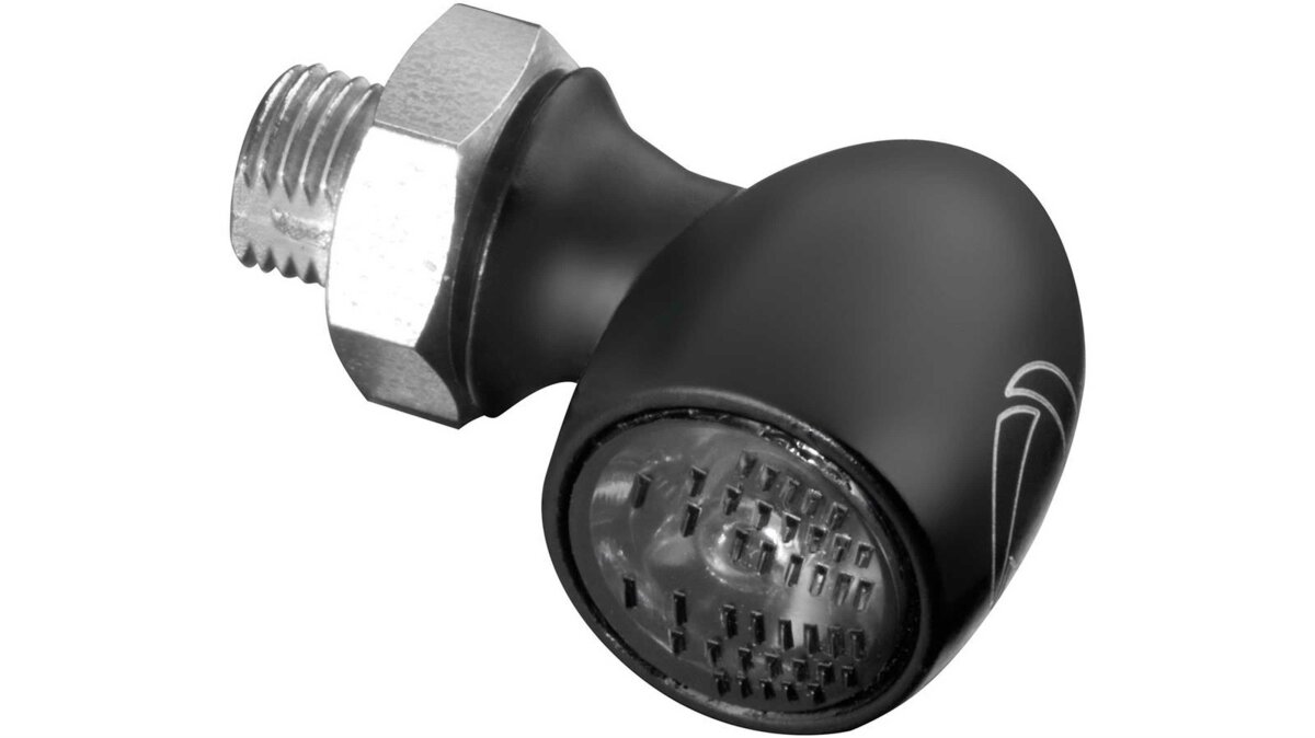 KELLERMANN LED-Blinker "Bullet Atto Dark", M5 - zumoo