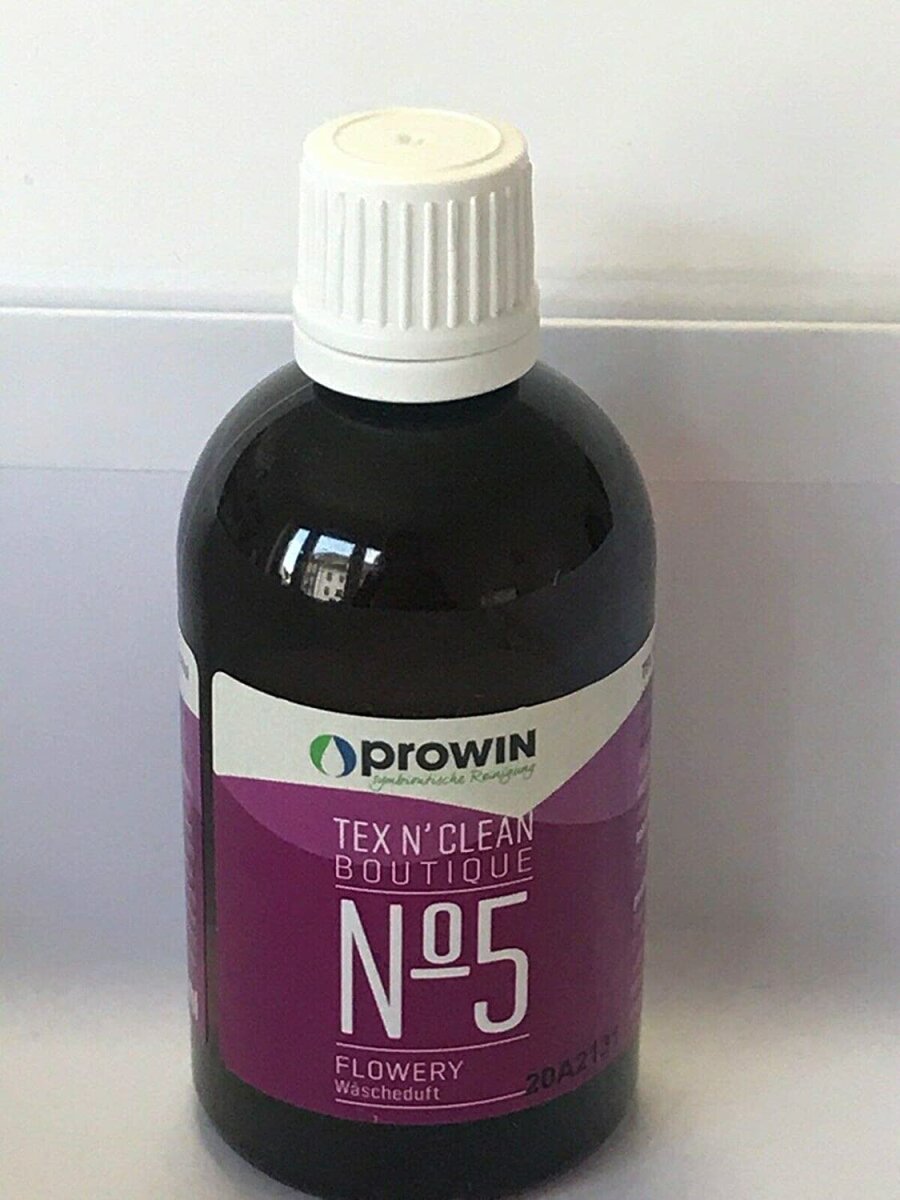 proWin Wäscheduft Flowery 100ml - zumoo