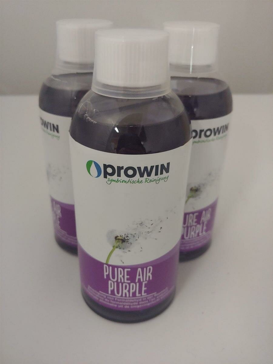 proWIN Pure Air Blue 500ml Duft - zumoo