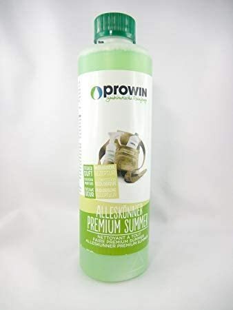 proWin Alleskönner Premium Summer 500ml - zumoo