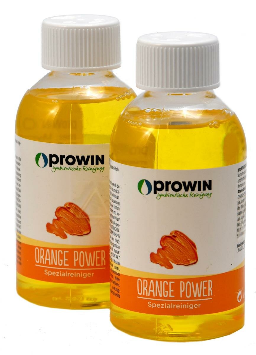 ProWin Orange Power 250ml Superkonzentrat Orangenreiniger - zumoo