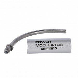 SHIMANO Power Modulator Vorn, 90°, mit Führungsröhrchen für - zumoo