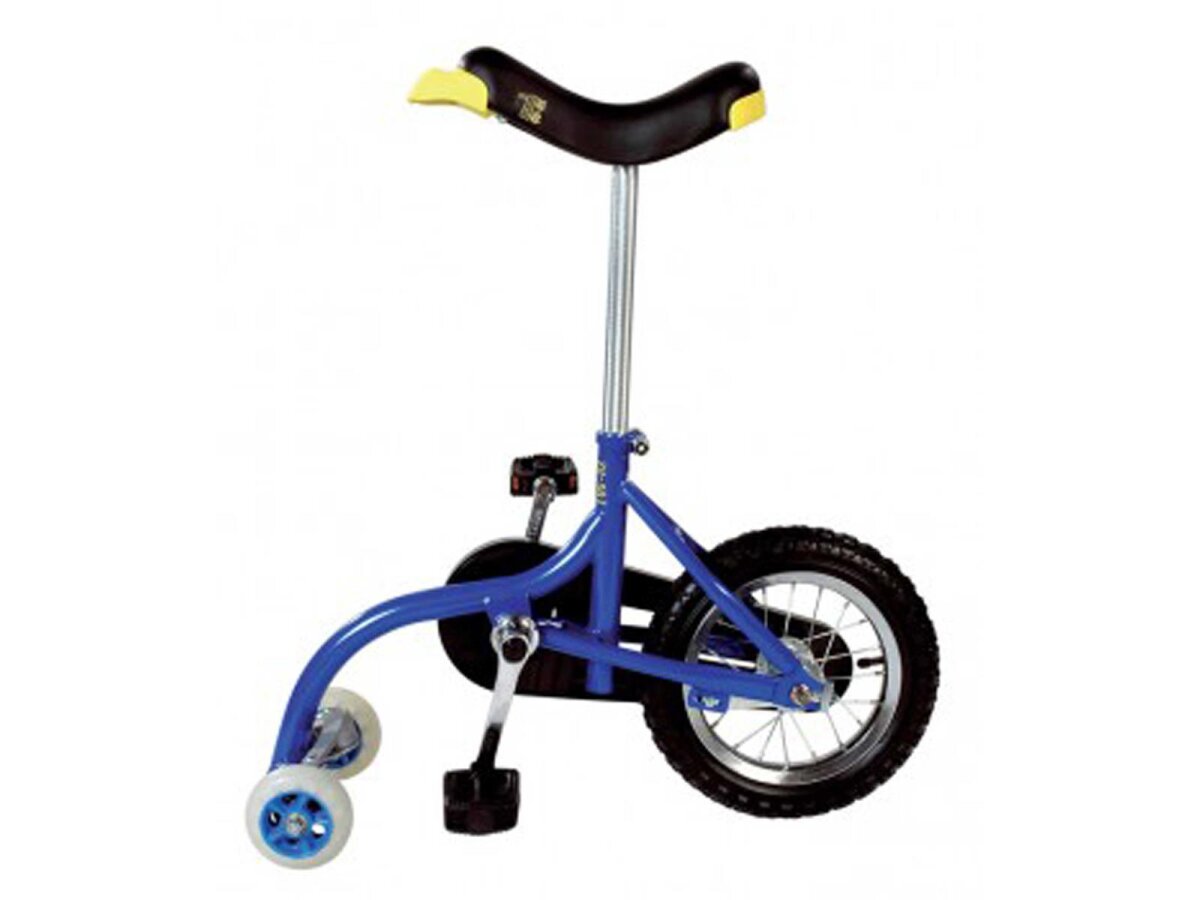 balance-bike qu-ax 12" blau 12" blau - zumoo
