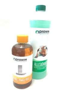 Prowin Alleskönner 1000ml + Orange Power Plus 500ml SET - zumoo