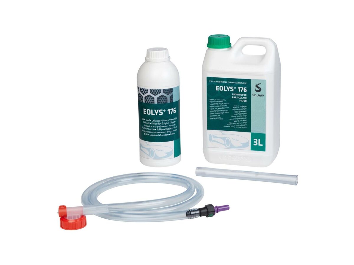 BOSAL Additiv "EOLYS 176" Original Addit 1 l Kit - zumoo