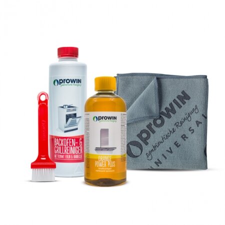 proWin BBQ Set Sommershopping 2022 - zumoo