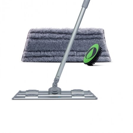 PROWIN Mister Flexible +Trapezfaser +Brushtex 3er Set - zumoo