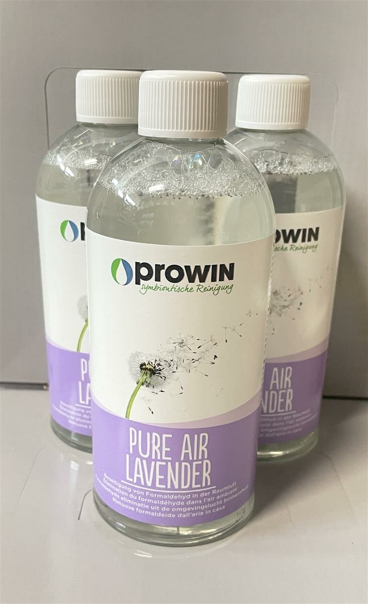 prowin Pure Air 500ml Lavender Duft Neuheit - zumoo