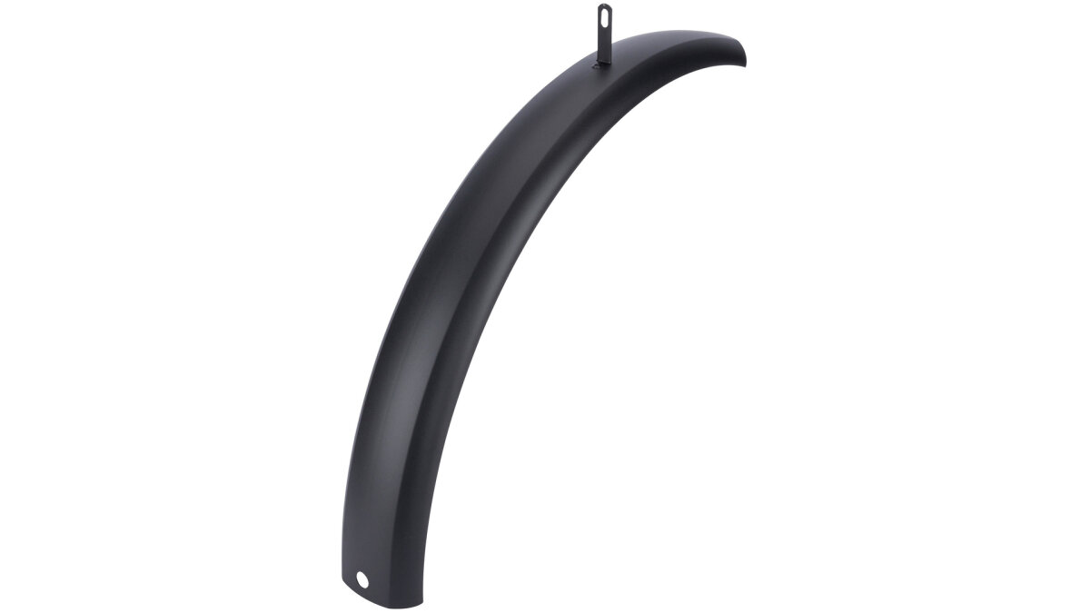 CURANA V.R.-Schutzblech "Apollo" Aluminium 27,5", 80 / 70 - zumoo