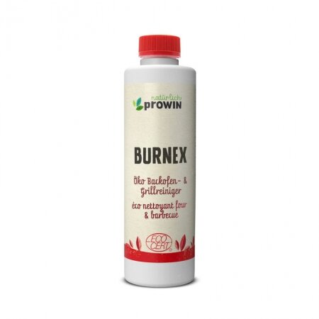 proWin Backofenreiniger Burnex 500ml Öko Grillreiniger & Ofenreiniger