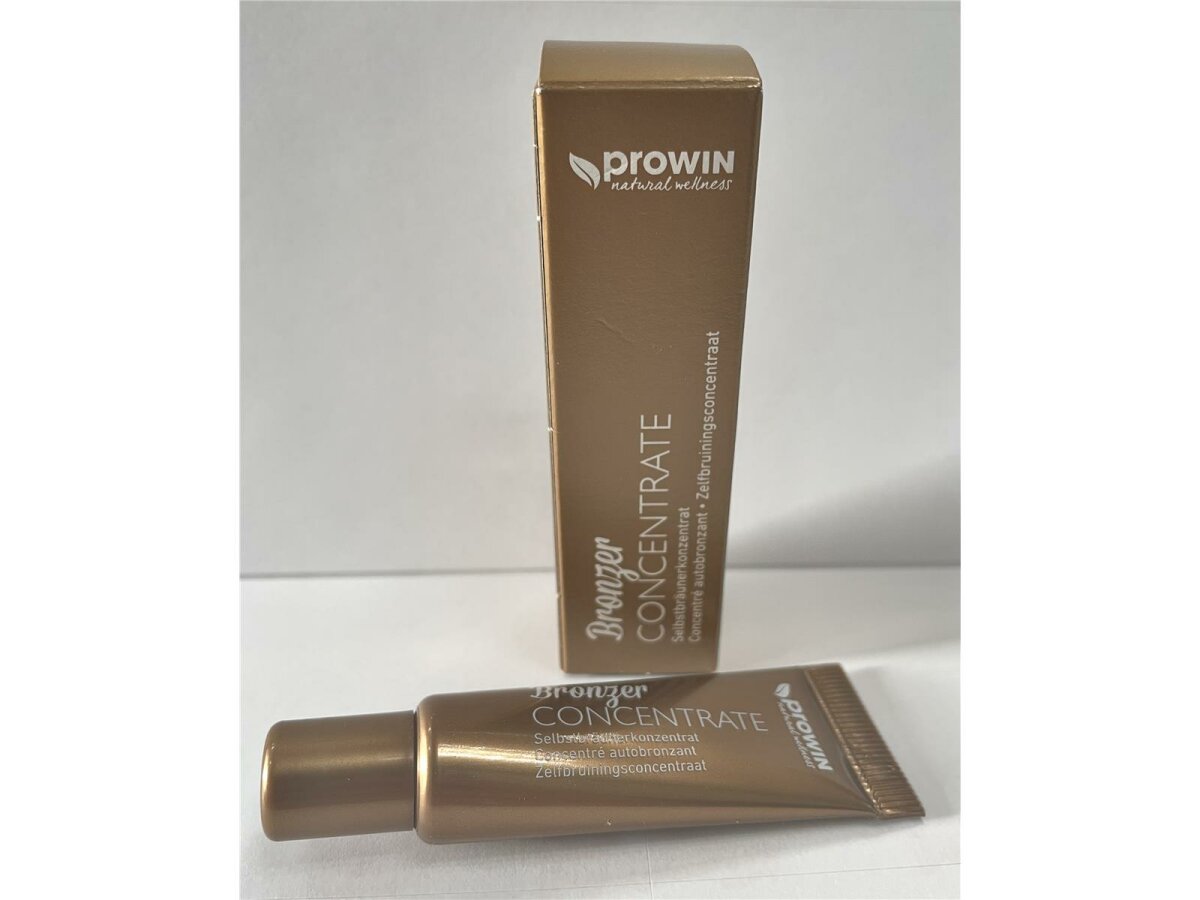 ProWin Selbstbräuner Konzentrat Bronzer 10ml - zumoo