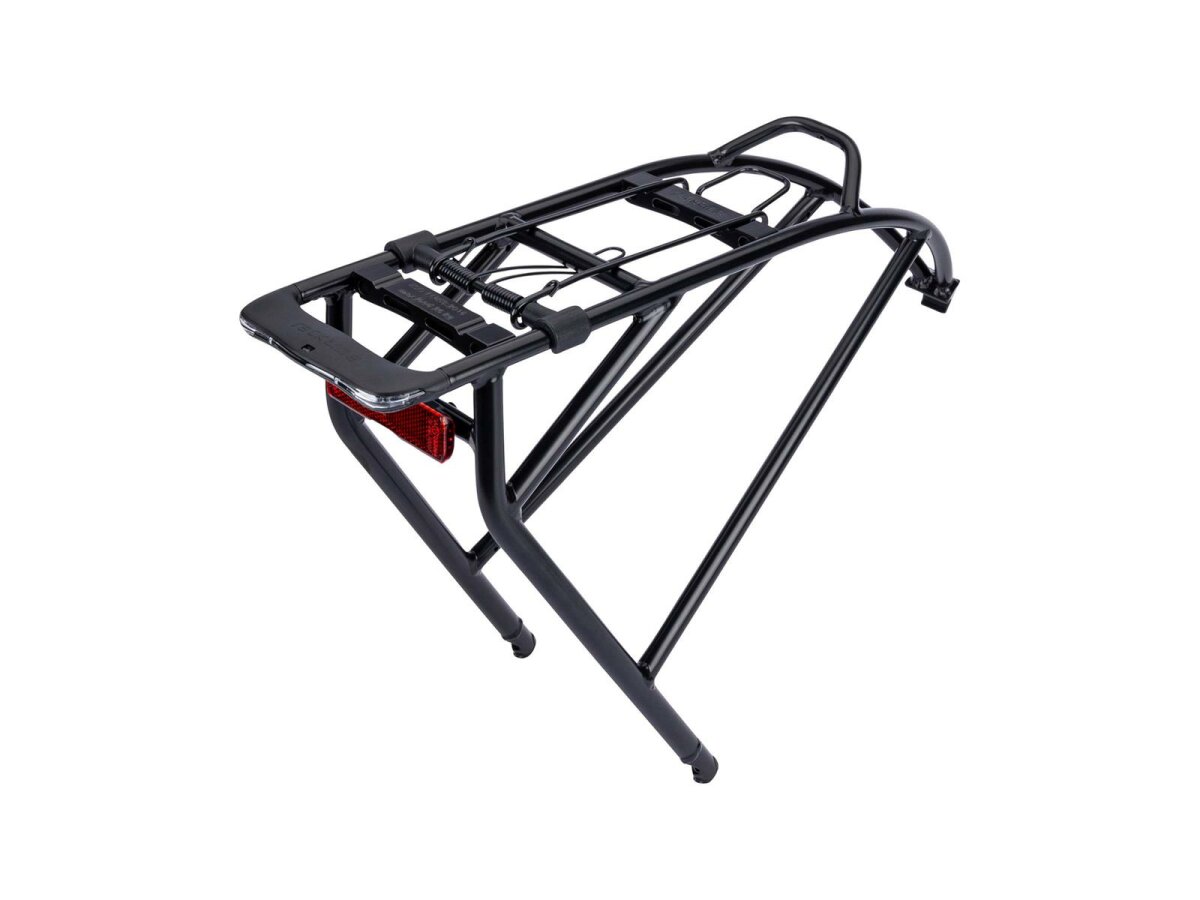 RACKTIME H.R.-Gepäckträger "Shine Evo" 2 DC, 6-15 V, nur für E-Bike V
