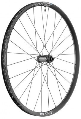 VR DT Swiss HX 1700 Spline LS DB 29"/30 Alu, sz, CL, 110/15mm TA Boos