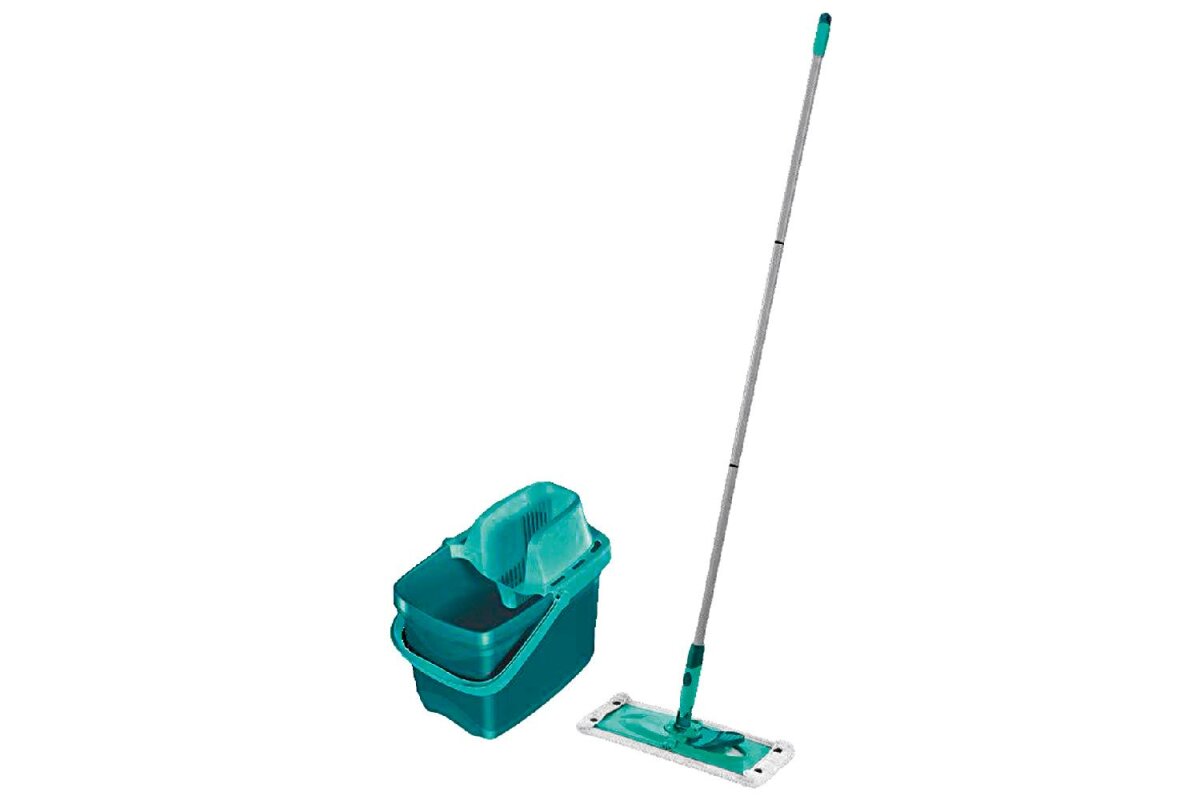 LEIFHEIT Bodenwischer Set Combi M Clean Micro Duo - zumoo