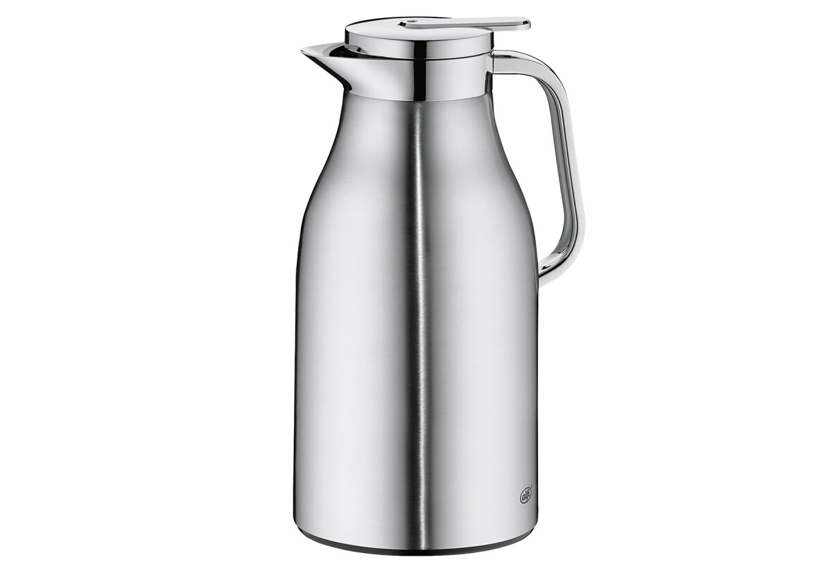 ALFI Isolierkanne Skyline stainless steel matt 1,5l - zumoo