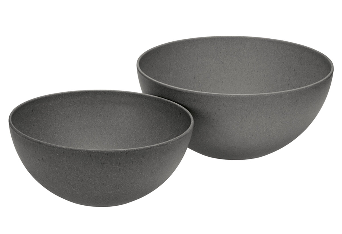 MAGU Schale NATUR-DESIGN 30cm schiefer - zumoo