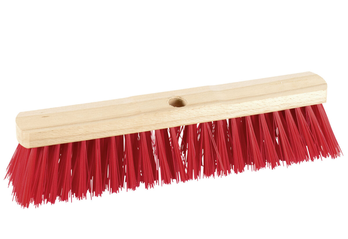 BRÜCK Saalbesen Holz/Elaston 50cm - zumoo