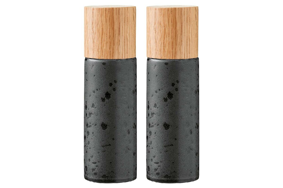 BITZ Salz- und Pfeffermühle sw - zumoo