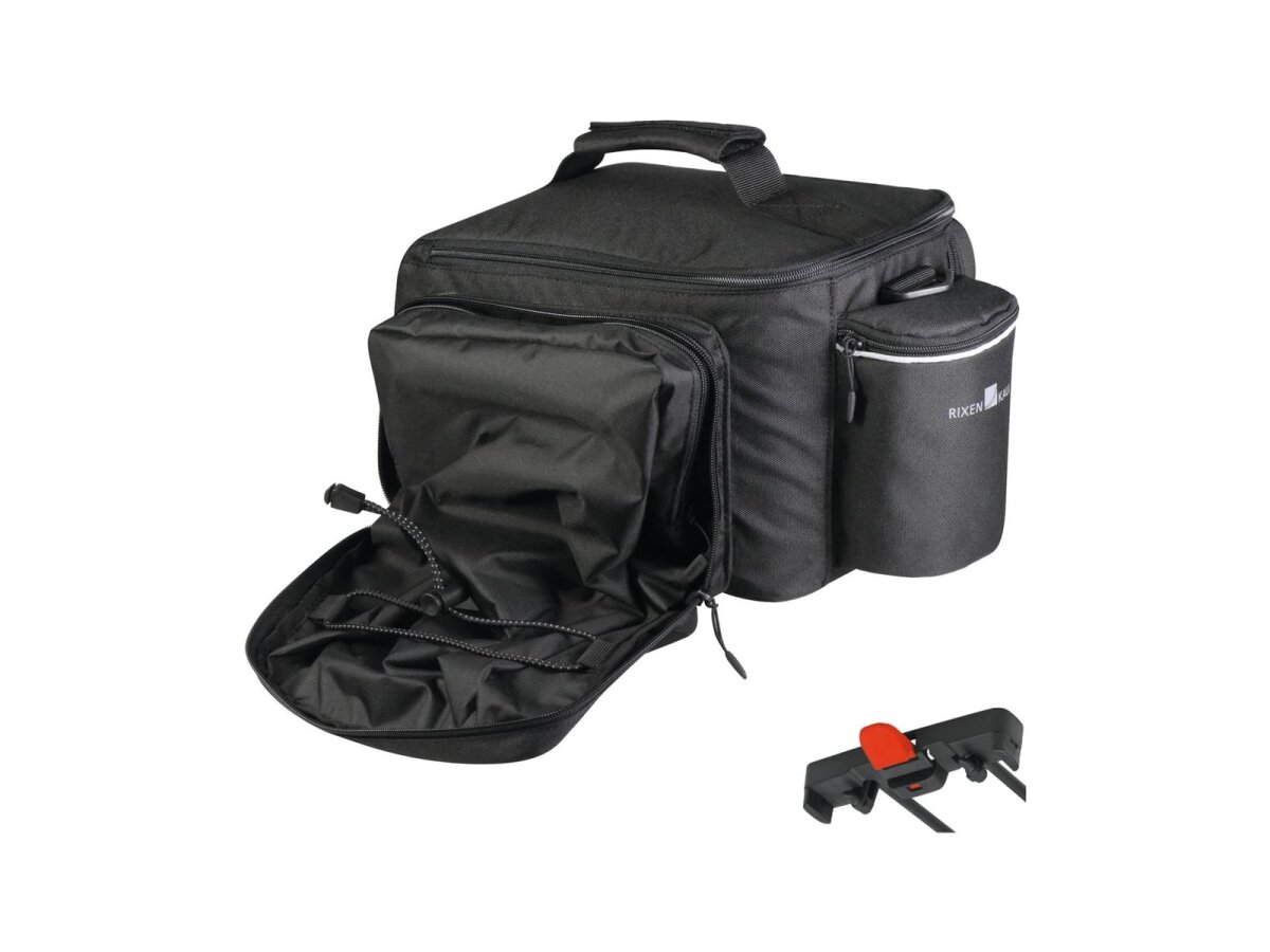 RIXEN & KAUL Gepäckträgertasche "Rackpack Spor inkl. KLICKfix - zumoo