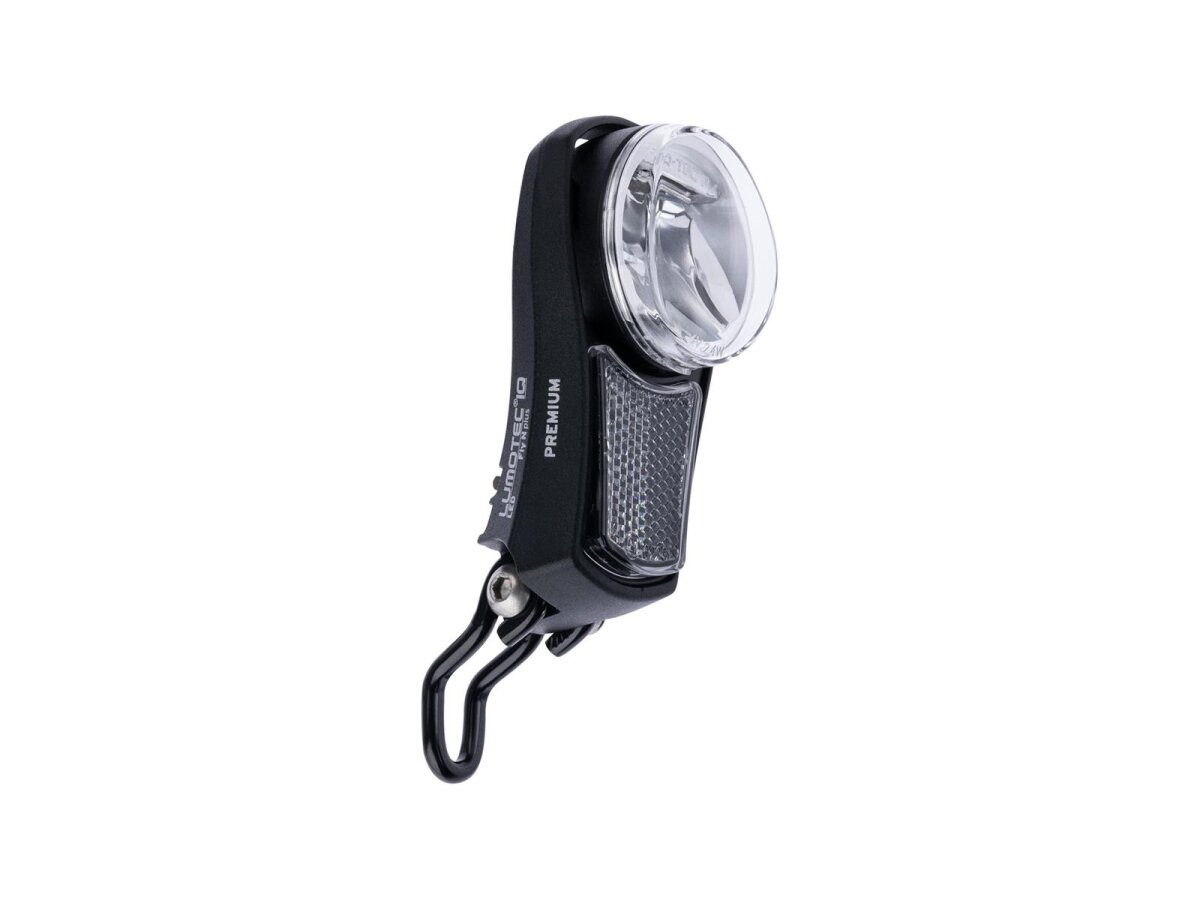 Busch & Müller LED-Scheinwerfer Lumotec IQ Fly Pre ten lose - zumoo