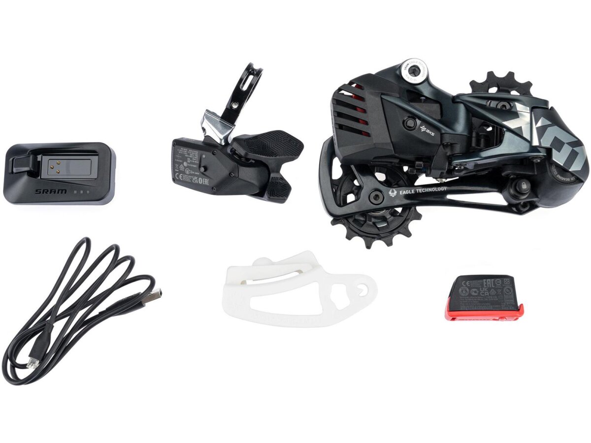 SRAM Upgrade-Kit "X01 Eagle AXS" Bestehe lunar - zumoo