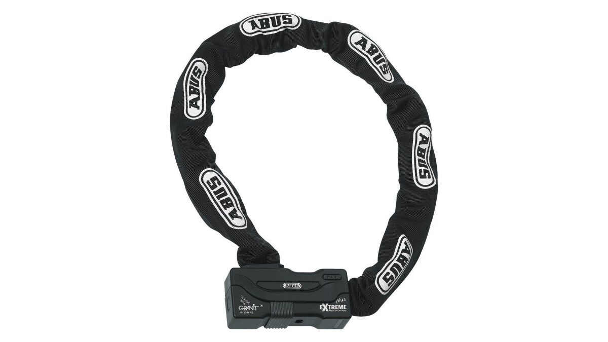 ABUS Kettenschloss "GRANIT Extreme Plus Länge 110 cm - zumoo