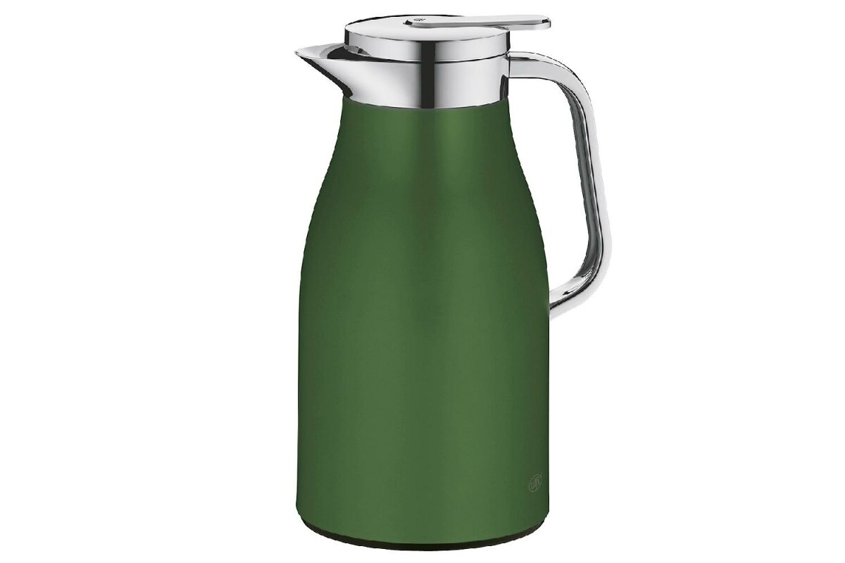 ALFI Isolierkanne Skyline boho grün matt 1,00l - zumoo