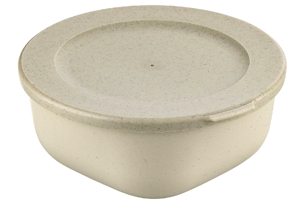 KOZIOL Box mit Deckel Connect Box 700ml nature desert sand - zumoo