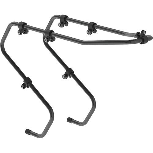 RACKTIME V.R.- Gepäckträger "Front it" 26" / 28" / schwarz - zumoo