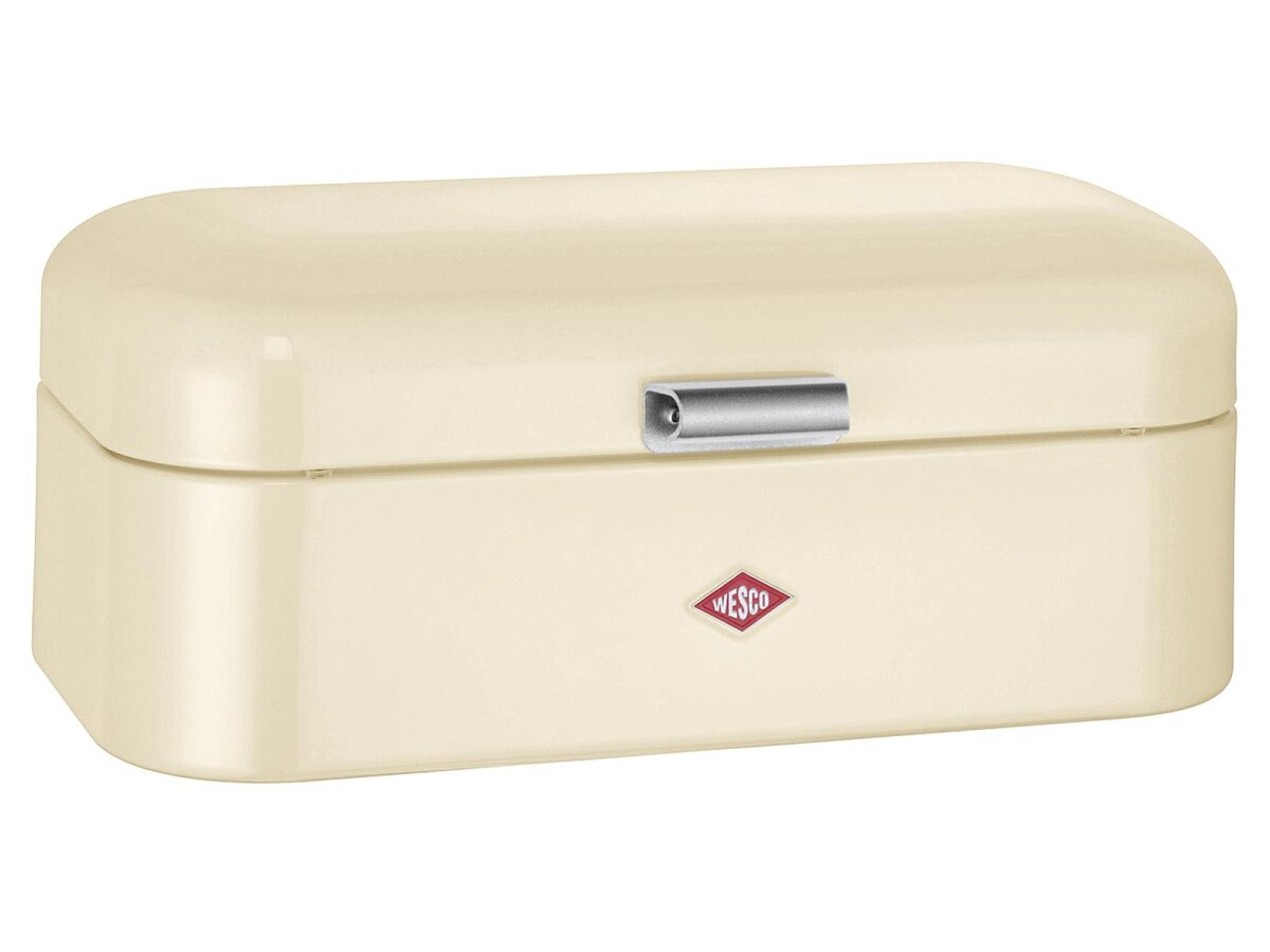 WESCO Grandy-Brotkasten mandel - zumoo
