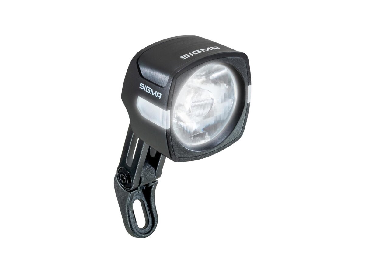 SIGMA SPORT LED-Scheinwerfer "EOX Light schwarz - zumoo